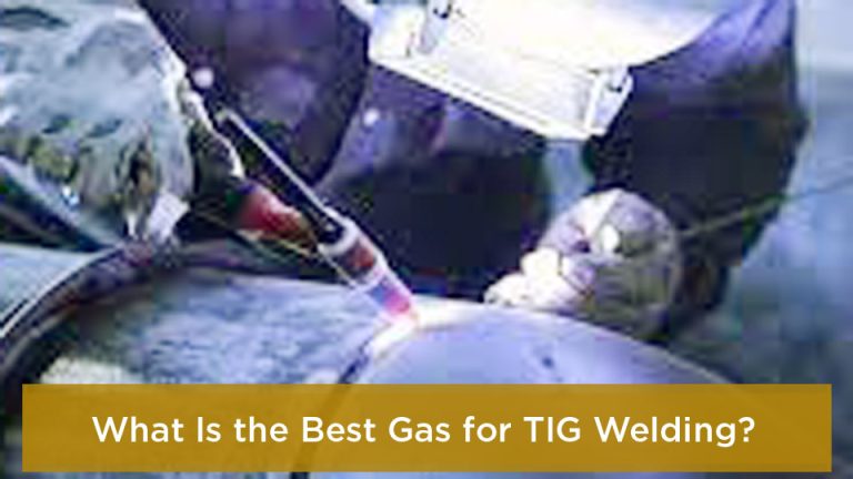 The Gas I Use for TIG Welding and Why It Matters