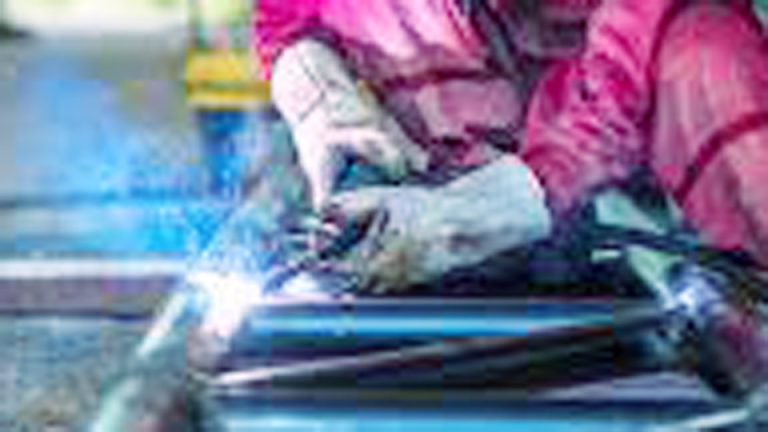 What I Really Make Per Hour as a Certified Welder