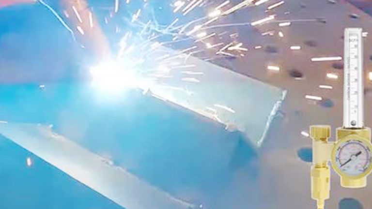 How I Calculate Gas Consumption for MIG Welding