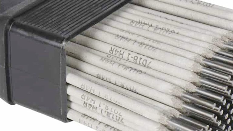 7018 Welding Rod Specs I Trust on Structural Jobs