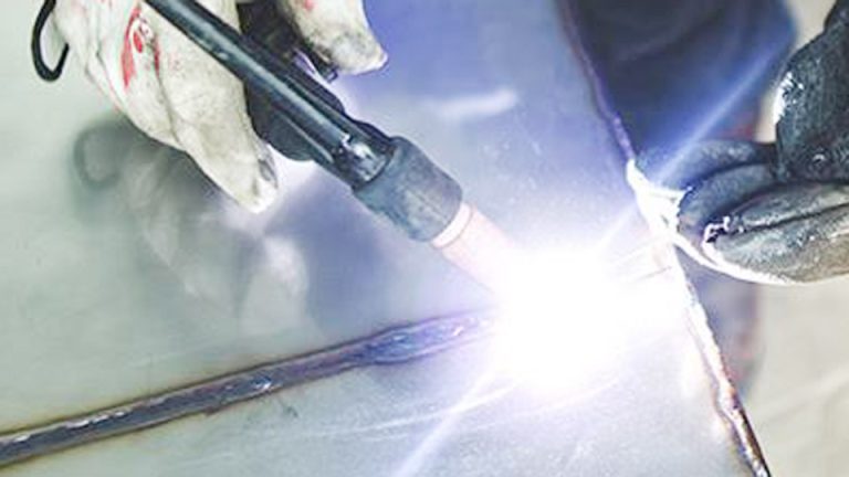 How I Weld Thin Metal Without Burning Through