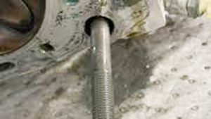 How I Fix a Stripped Bolt Hole in an Aluminum Head
