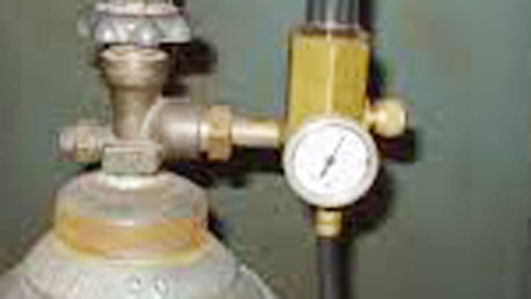 My MIG Welding Gas Pressure Setting Explained