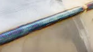 My MIG Welding Stainless Steel Settings That Work