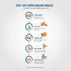 How to Braze Copper: A Complete Step-by-Step Guide for Perfect Joints