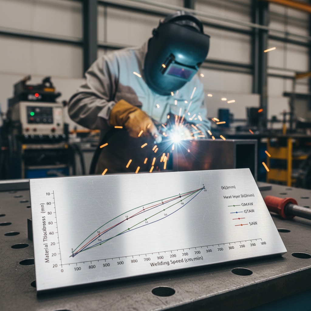 Burn Chart for Welding: Your Complete Guide to Proper Welding Settings