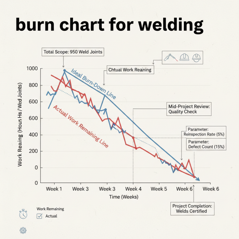 Burn Chart for Welding: Your Complete Guide to Proper Welding Settings