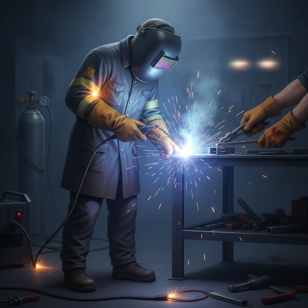 Is MIG Welding Dangerous?