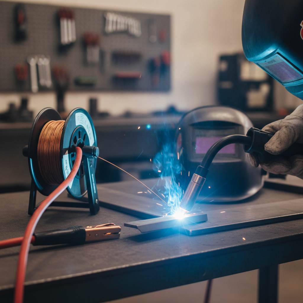 What Polarity for MIG Welding: The Complete Guide