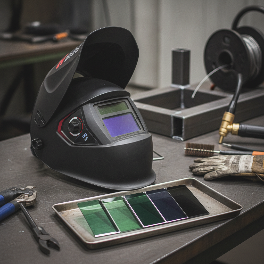 What Shade Lens for MIG Welding? The Complete Guide