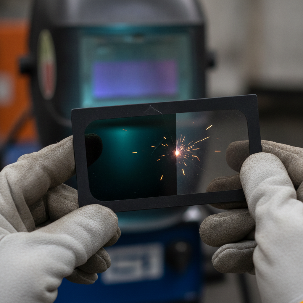 What Shade Lens for MIG Welding? The Complete Guide