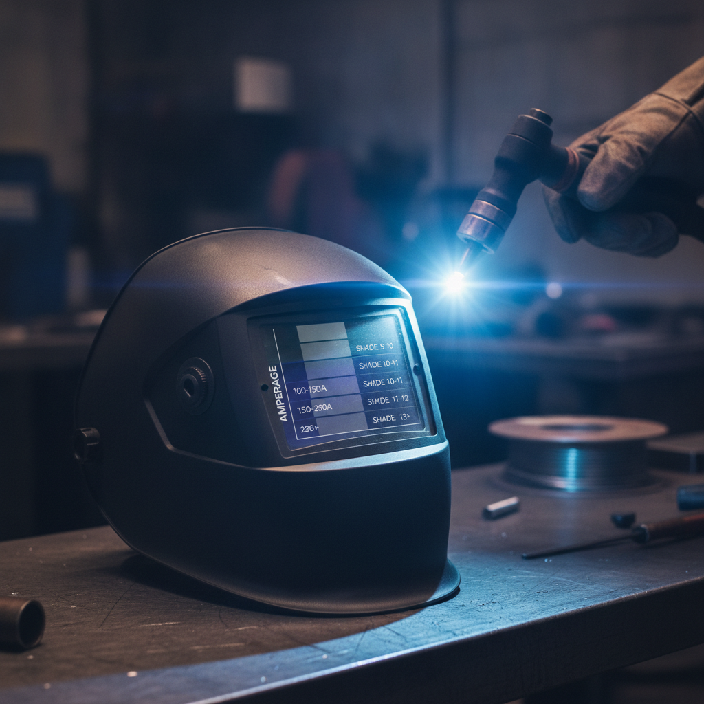 What Shade Lens for MIG Welding? The Complete Guide