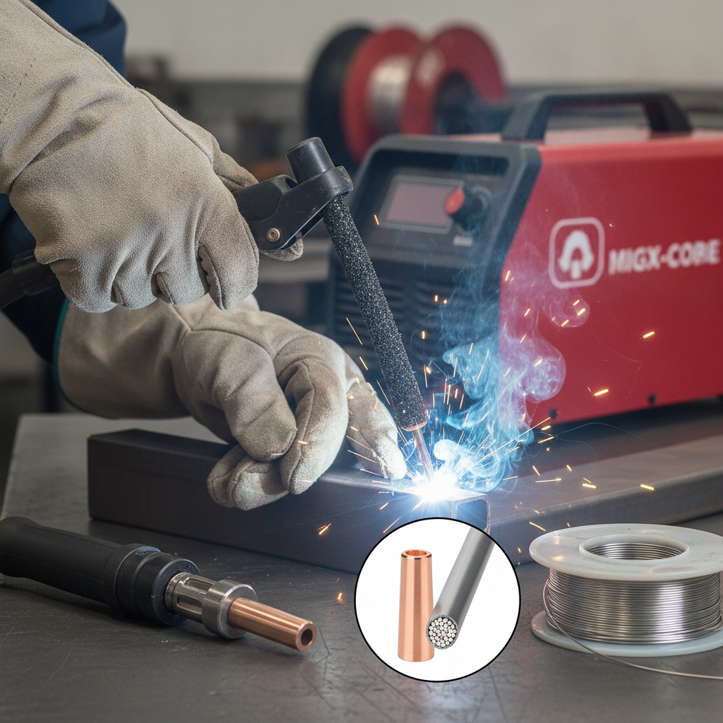 Is Flux Core Welding the Same as MIG Welding?