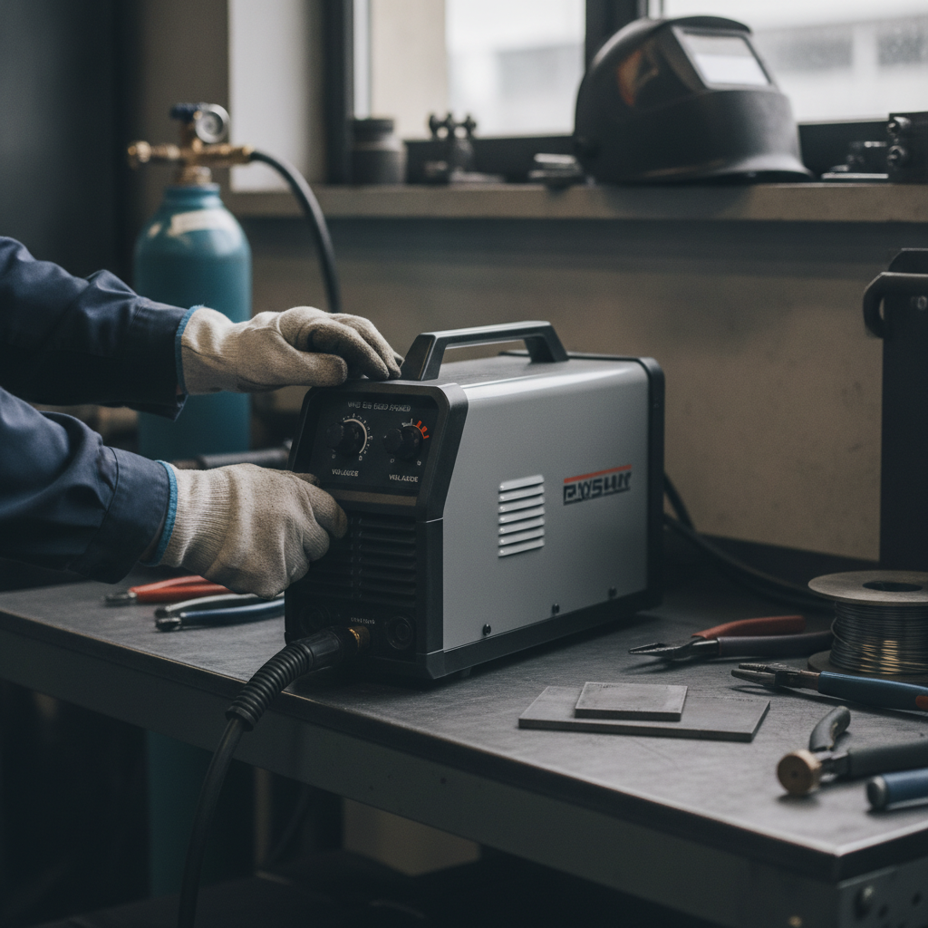 How to Set Up a MIG Welder: Step-by-Step for Clean, Consistent Welds